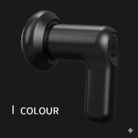 Handheld Vibration Deep Rolling Massager For Full Body At Best Price