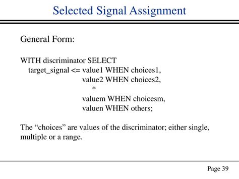 Ppt Vhdl Powerpoint Presentation Free Download Id1230304