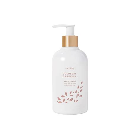 Thymes Goldleaf Hand Lotion Berings