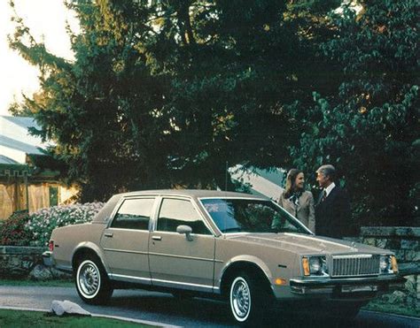 1981 Buick Skylark Linited 4 Door Sedan Buick Skylark Buick Sedan