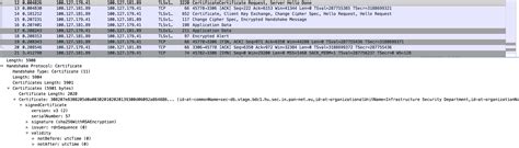 Linux Check Remote Certificate Mysql Server Fault
