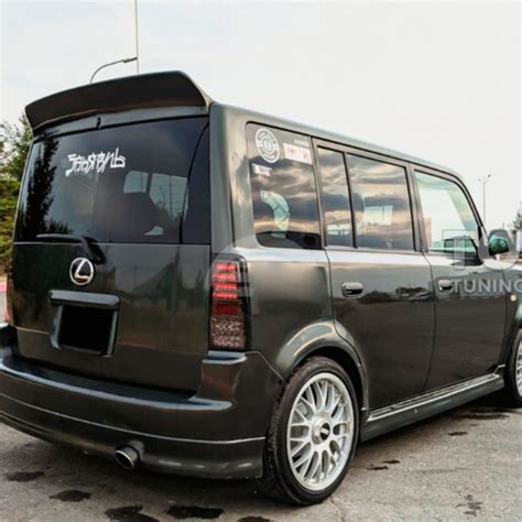 Тюнинг Toyota