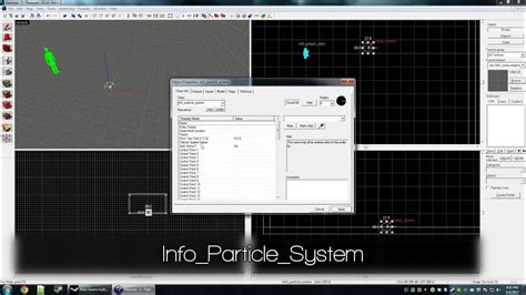 hammer tutorial 100 creating and editing particle systems youtube