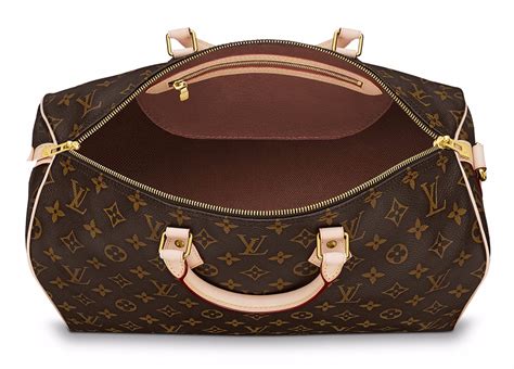 The Ultimate Bag Guide The Louis Vuitton Speedy Bag Purseblog