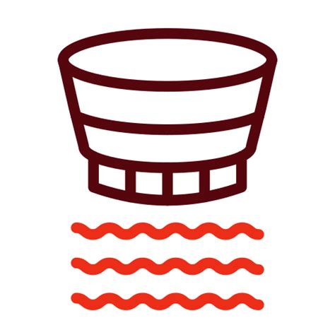 Humidity Sensor Generic Color Outline Icon