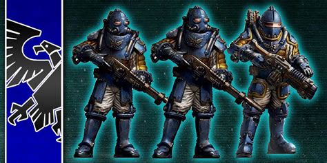 Warhammer 30k Imperial Army The Imperialis Militia The Goonhammer