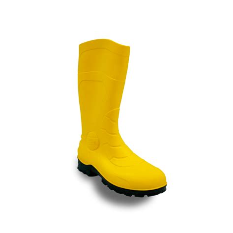 Bota Dieléctrica De Pvc Con Casquillo Nr Vialidad