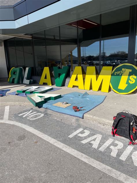 I Was Pretty Sure I Was Headed To A Dollarama Store But When I Arrived