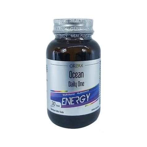 Orzax Ocean Daily One Energy İçeriği & Kullananlar