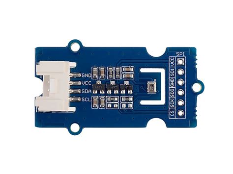 Grove Barometer Sensor Bmp280 — Arduino Official Store Grove Barometer Sensor Bmp280 — Arduino Official Store