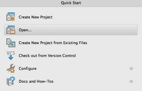 Quick Edits With PhpStorm Working With Single Files Without A Project Built In Scratch