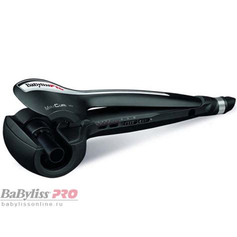 Автоматическая плойка BaByliss Pro MiraCurl MKII BAB2666E Фирменный ...
