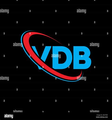Vdb Tech Logo Stock Vector Images Alamy