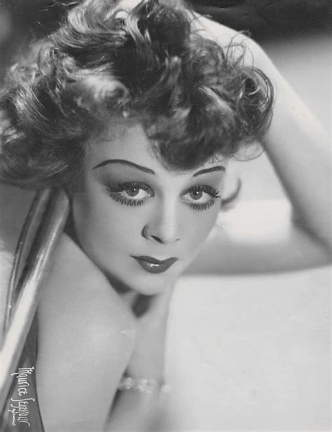 35 Gorgeous Photos Of Iris Adrian In The 1930s And 40s ~ Vintage Everyday