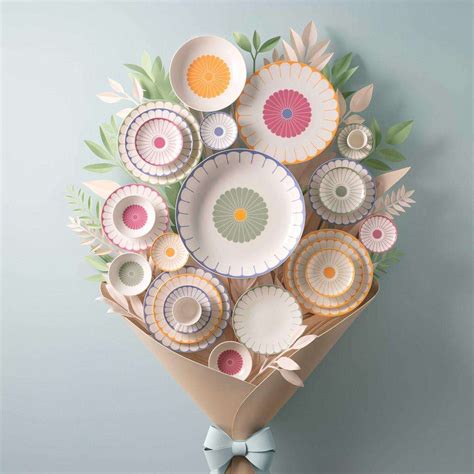 Fleur Cassis Frokostdesserttallerken Hos Oss Halden