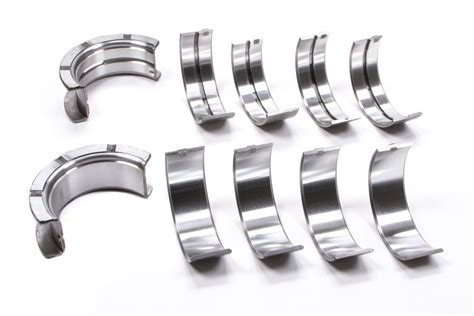 King Bearings Main Bearing Set Mb 529hp
