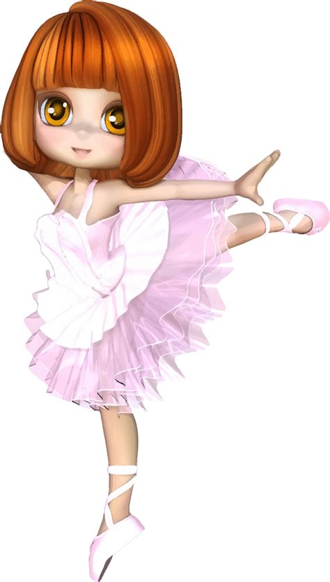 Download Dancing Anime Girl Png Image For Free