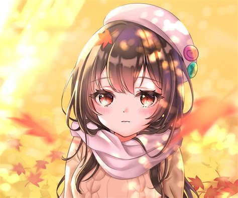 Download Anime Girl Anime Girl Hd Wallpaper By 現実ピリカ 2480x2067