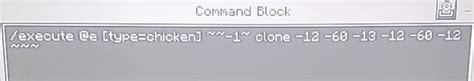 Why Wont This Command Work Rminecraftcommands