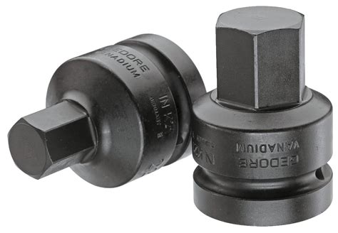 In K 21 Impact Socket 1 For Hexagon Socket Screws Gedore Tools For Life