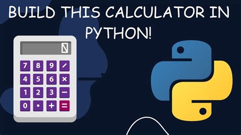 Build A Simple Calculator App In Python Python Project For Beginners