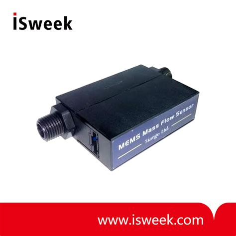 Mems Mass Flow Sensor Fs4003