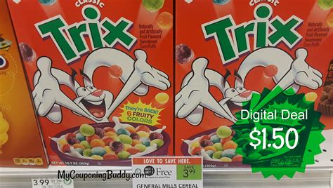 General Mills Cereal Publix Couponing My Publix Coupon Buddy