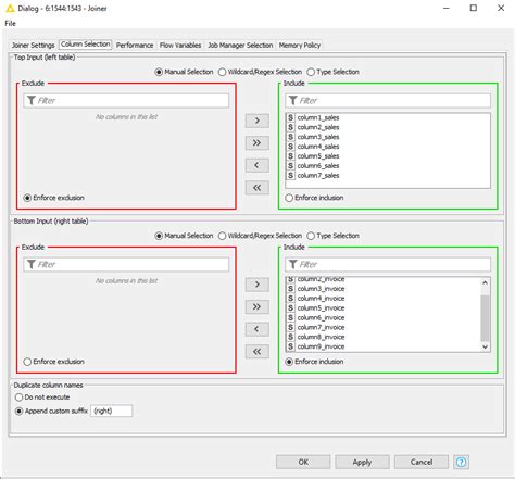 Multiple Matching Rows For Vlookup Knime Analytics Platform Knime