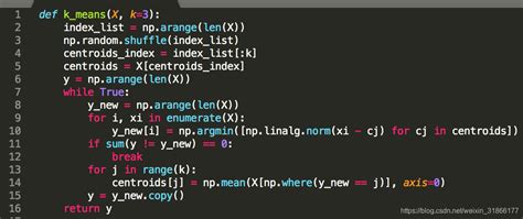 【机器学习】kmeans聚类(含代码)kmeans伪代码 Csdn博客 【机器学习】kmeans聚类(含代码)kmeans伪代码 Csdn博客