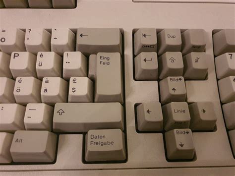 IBM Mechanisches Keyboard M CH Layout Gebraucht in Baden für CHF mit Lieferung auf