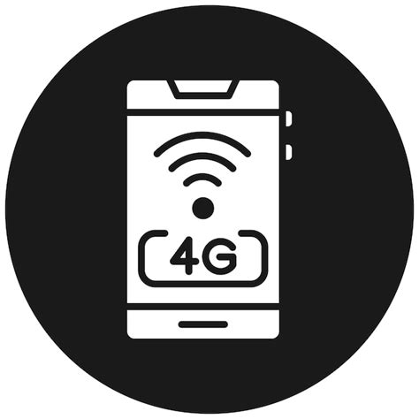Premium Vector Signal Wifi 4 Bar Vector Icon Can Be Used For Mobile UI UX Iconset