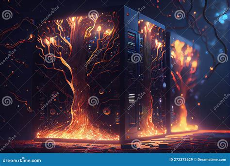 the future of data processing a chatgpt powered ai data center with