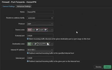 Firewall Functional Difference Between Port Forwards And Traffic Rules Network And Wireless