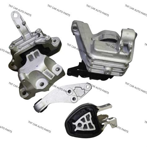 Proton X50 Engine Mounting Original Geely 4 In 1 Set Ready Stock Lazada