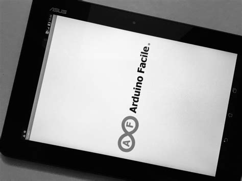 App Inventor Splash Screen Arduino Facile