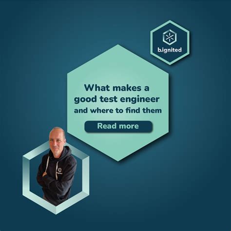 b ignited on linkedin looking for good testautomation engineers is a struggle we know our team…