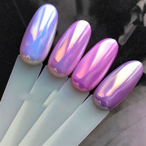 Втирка ультра мелкий Единорог 5S золотая аврора арт.1014 • Nails Beauty ...