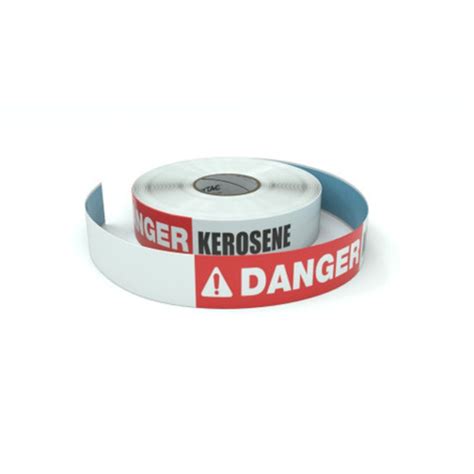 Danger Kerosene Inline Printed Floor Marking Tape Comprehensive Safety Signs And Labels For Danger Kerosene Inline Printed Floor Marking Tape Comprehensive Safety Signs And Labels For