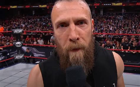 Aew Remains Hopeful About Bryan Danielsons Recovery Time After Broken