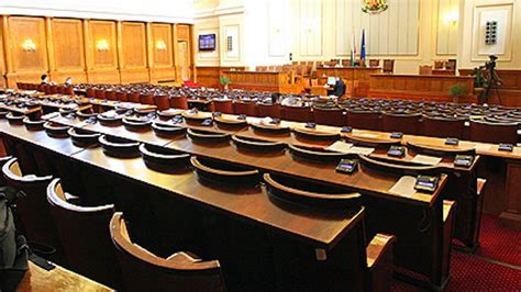 В ГЕРБ нехаят за вота на недоверие Новини бг