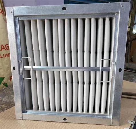 Fine Filter Flange Type At ₹ 2550 North West Delhi New Delhi Id 21855536162