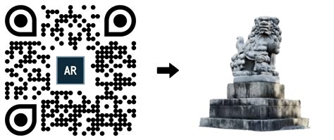 Ar Code Object Capture App 3d Scanning And Ar Qr Code Generation
