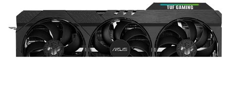Asus Tuf Gaming Geforce Rtx Ti Oc Edition Gb Gddr Graphics Card Asus Global