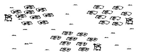 flocks of sheep in the field download scientific diagram