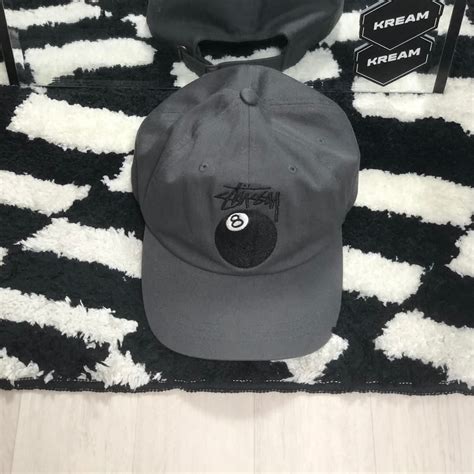 스투시 8볼 볼캡 후루츠패밀리