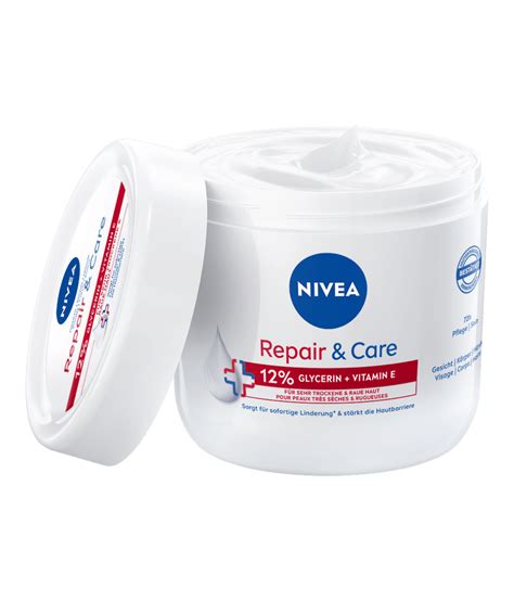 Repair & Care Мултифункционален крем | NIVEA | 400мл