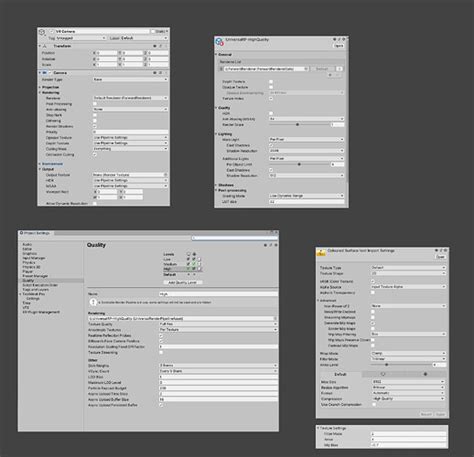 Render Quality Looks Lower Than Expected In Vr Project Unity Engine Unity Discussions