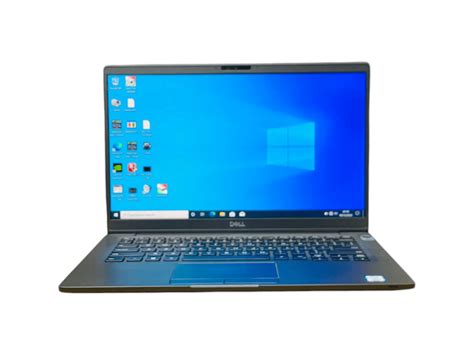 Dell Latitude 7400 A One Technology