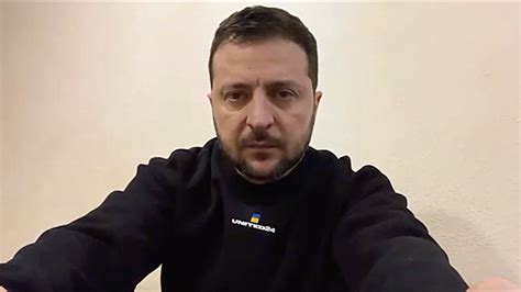 Ми маємо відновити справедливість І ми зробимо це Звернення Володимира Зеленського 18 02 2023