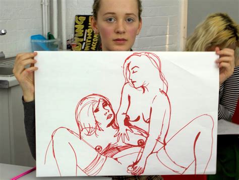 Meet The Woman Using Art To Demystify Sex Work Dazed